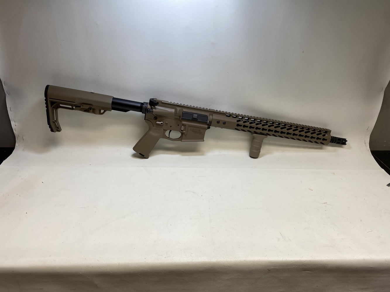 ADCOR DEFENSE INC. ADCOR 556 NATO - Semi Auto Rifles at GunBroker.com ...