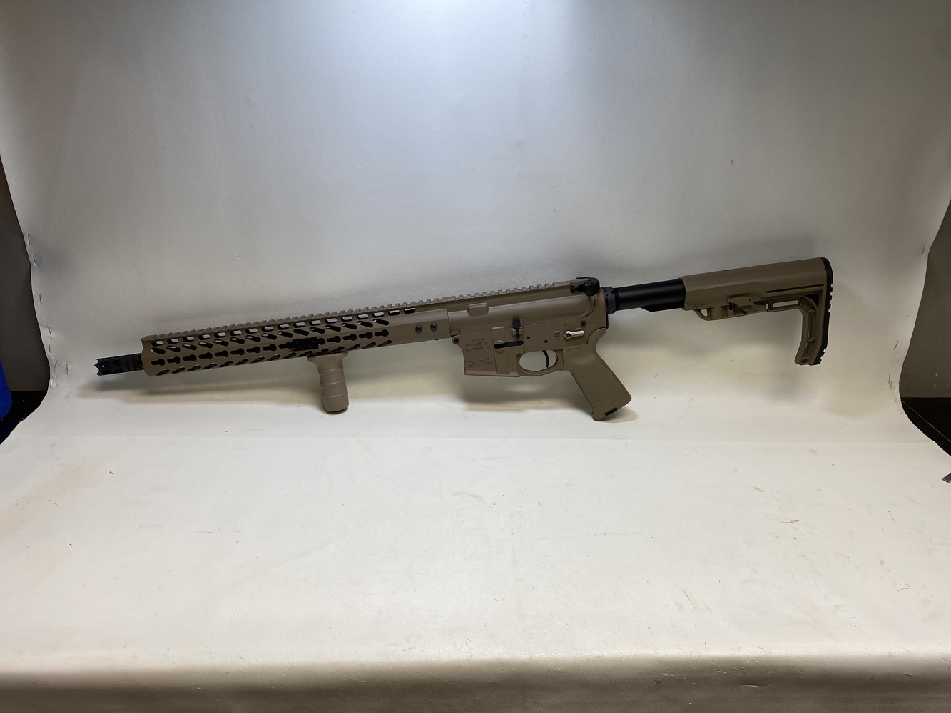 ADCOR DEFENSE INC. ADCOR 556 NATO - Semi Auto Rifles at GunBroker.com ...