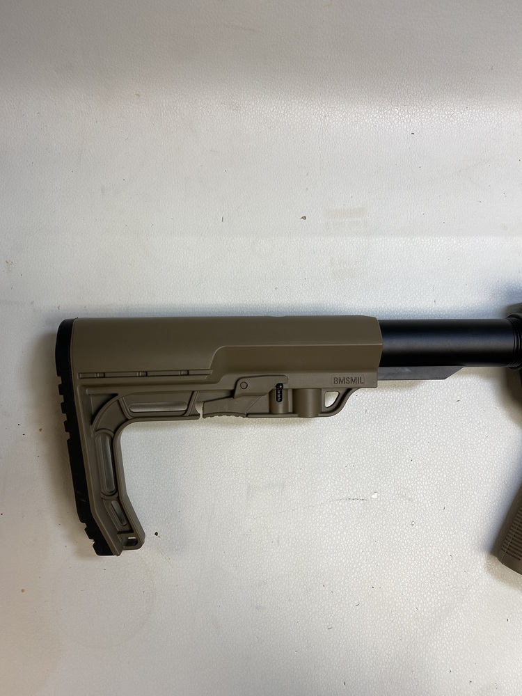 ADCOR DEFENSE INC. ADCOR 556 NATO - Semi Auto Rifles at GunBroker.com ...