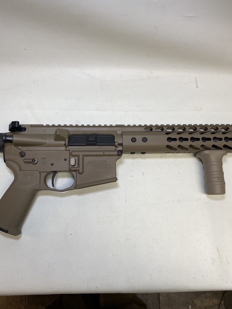 ADCOR DEFENSE INC. ADCOR 556 NATO - Semi Auto Rifles at GunBroker.com ...