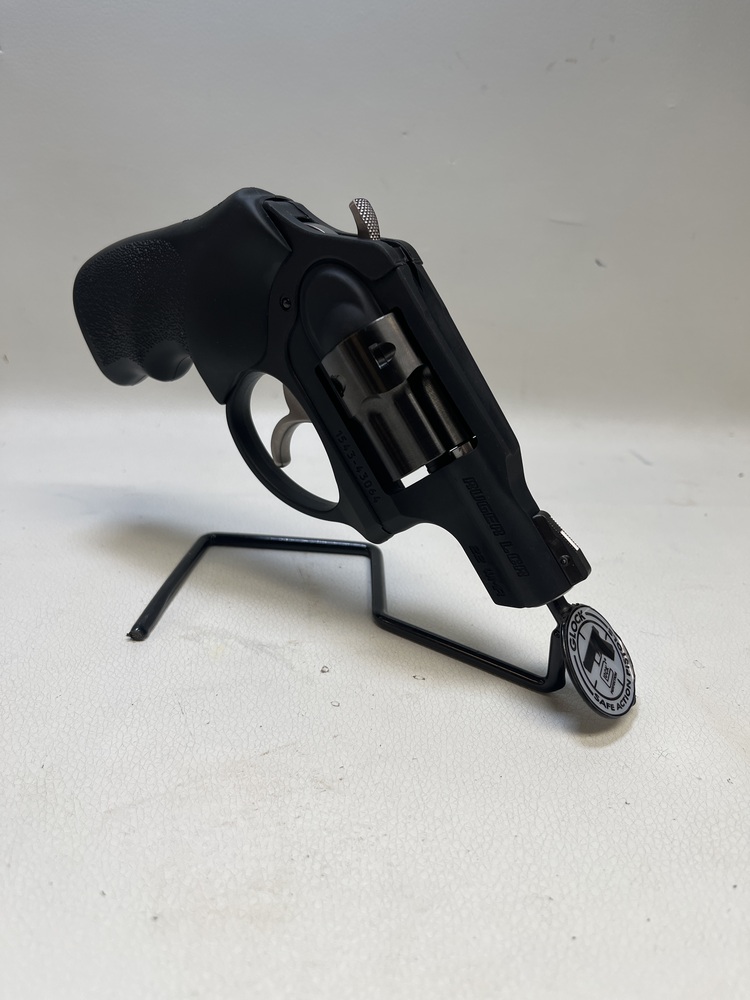 FACTORY NEW RUGER LCR 22 MAG REVOLVER - Revolvers at GunBroker.com ...