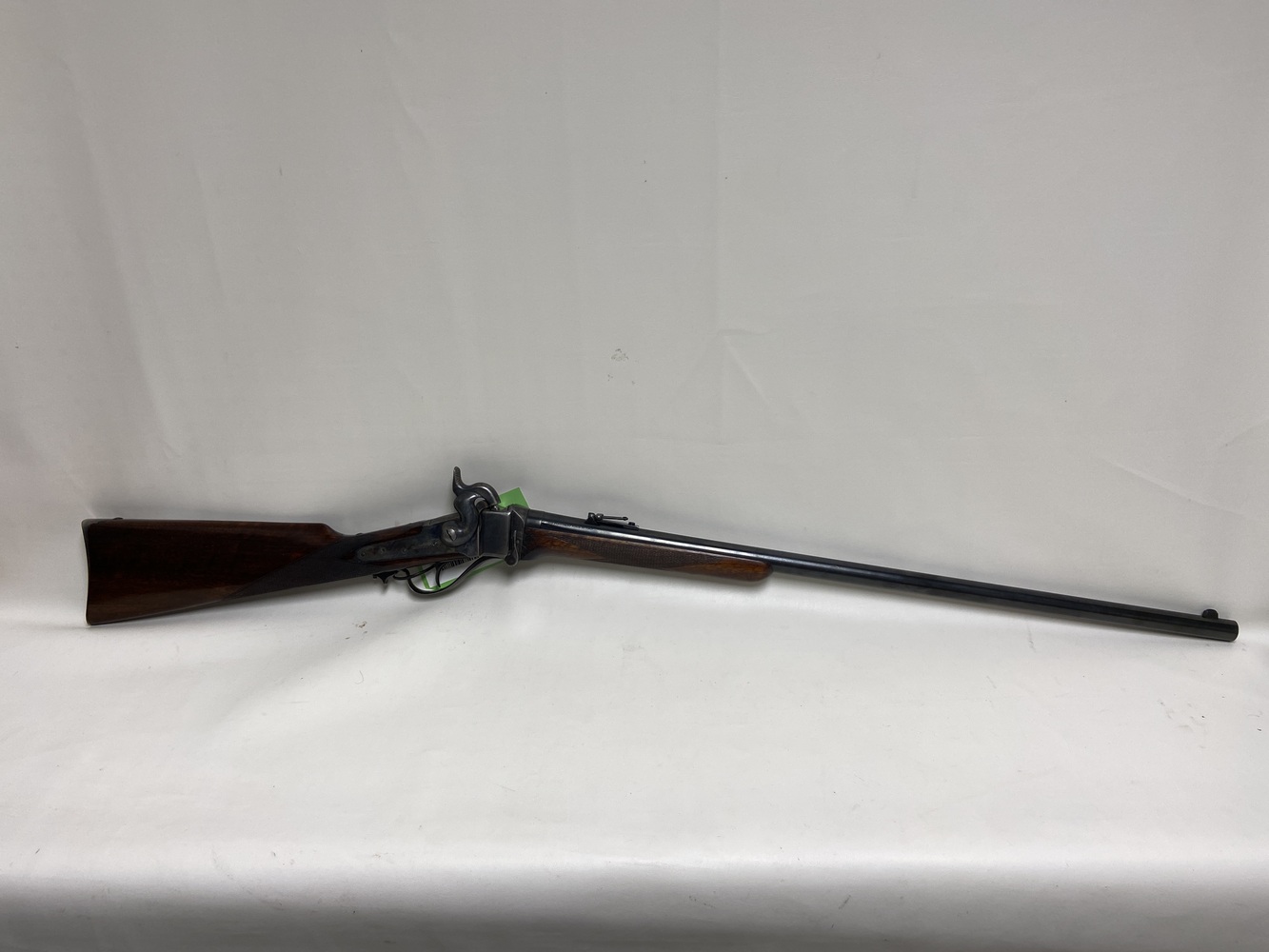 IAB MARCHENO SILE SHARPS 54 CAL BLACK POWDER ONLY - Black Powder Rifles ...