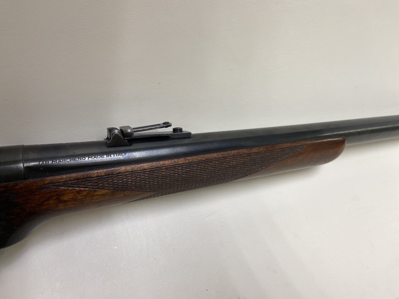 IAB MARCHENO SILE SHARPS 54 CAL BLACK POWDER ONLY - Black Powder Rifles ...