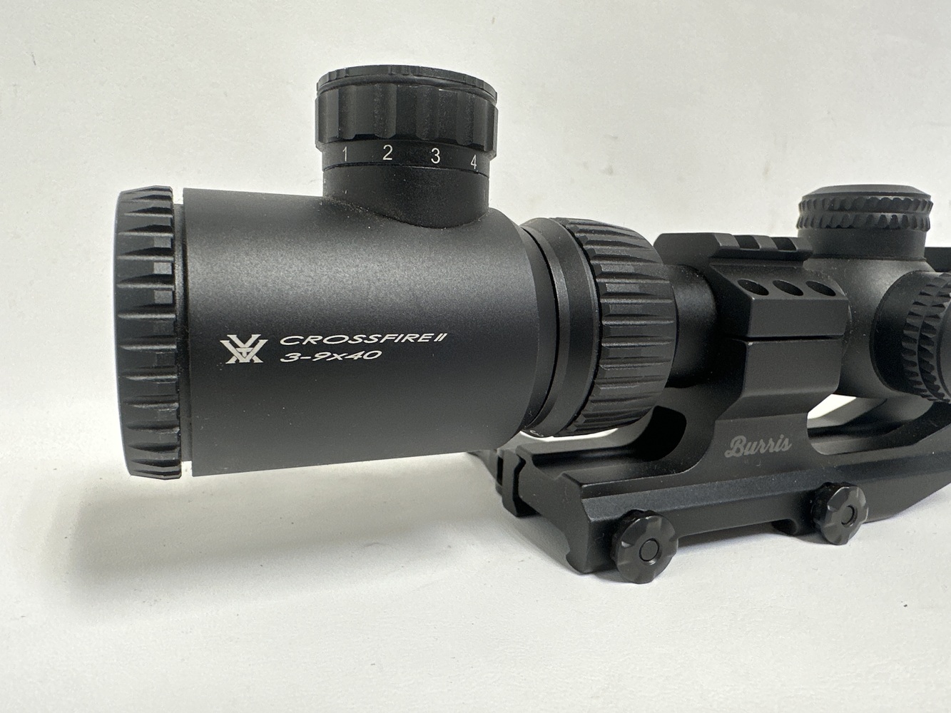 VORTEX CROSSFIRE II 3-9X40 - Gun Scopes at GunBroker.com : 1009829760
