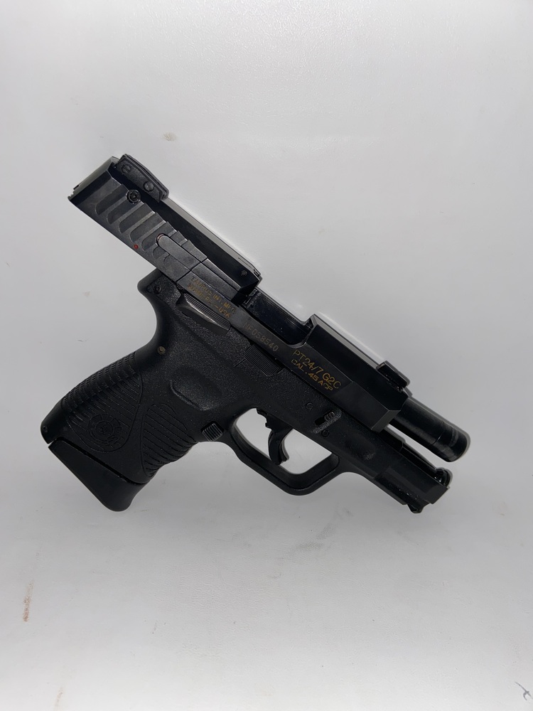 TAURUS PT24/7 G2C 45 ACP 9MM - Semi Auto Pistols at GunBroker.com ...