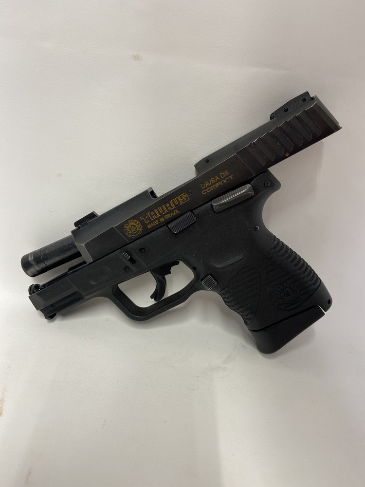 TAURUS PT24/7 G2C 45 ACP 9MM - Semi Auto Pistols at GunBroker.com ...