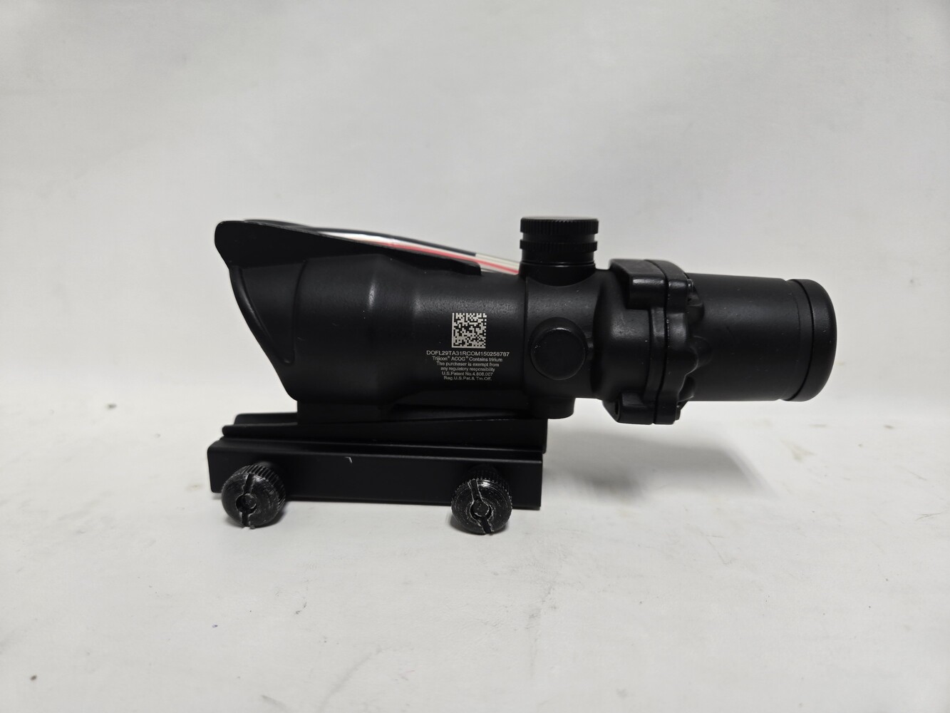 TRIJICON ACOG - Gun Sights at GunBroker.com : 1084046129