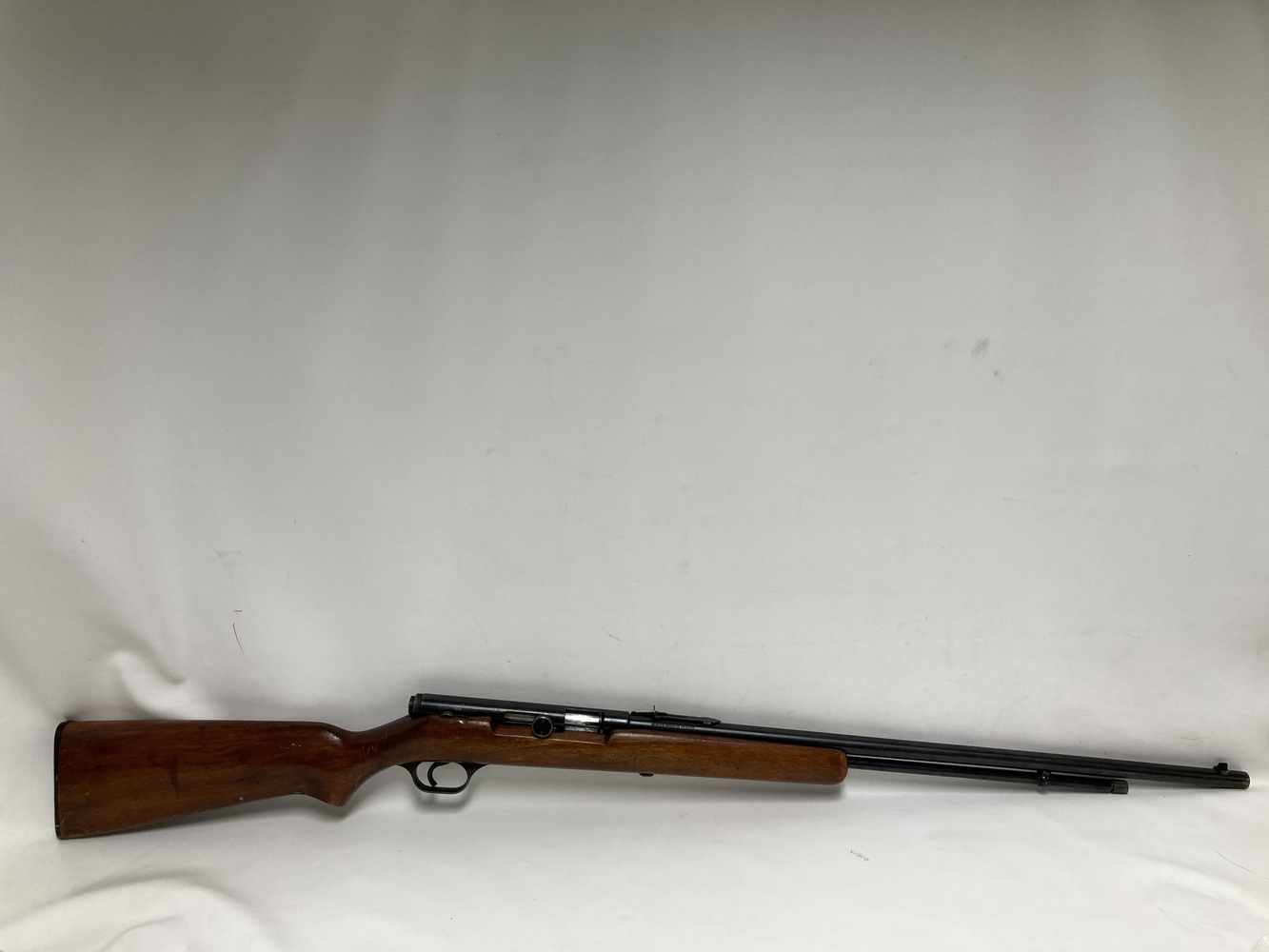 J. STEVENS 87A 22LR SEMI-AUTOMATIC RIFLE - Semi Auto Rifles at ...
