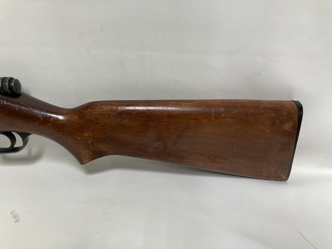 J. STEVENS 87A 22LR SEMI-AUTOMATIC RIFLE - Semi Auto Rifles at ...