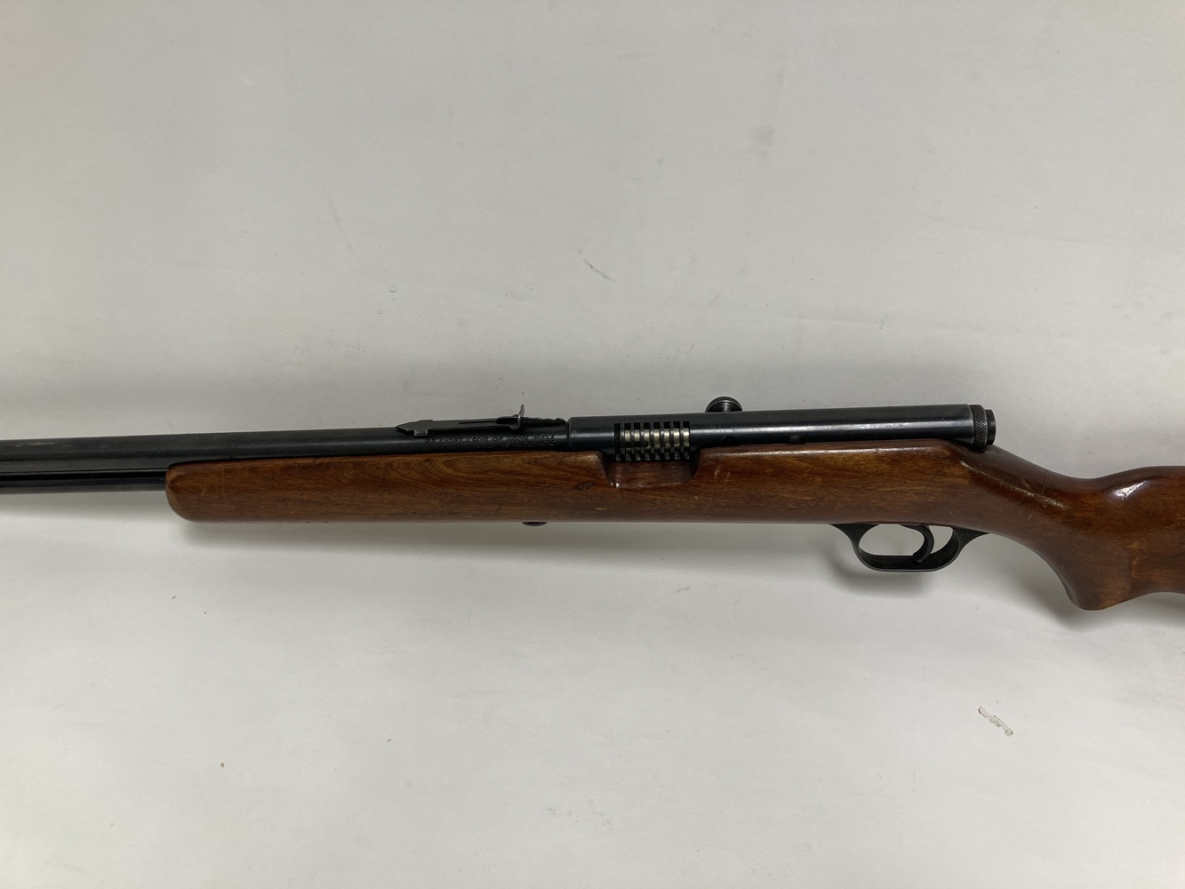 J. STEVENS 87A 22LR SEMI-AUTOMATIC RIFLE - Semi Auto Rifles at ...