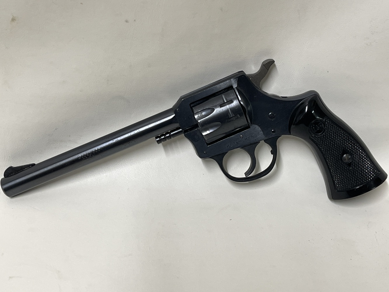 H&R MODEL 900 .22 CAL - Revolvers at GunBroker.com : 922604915
