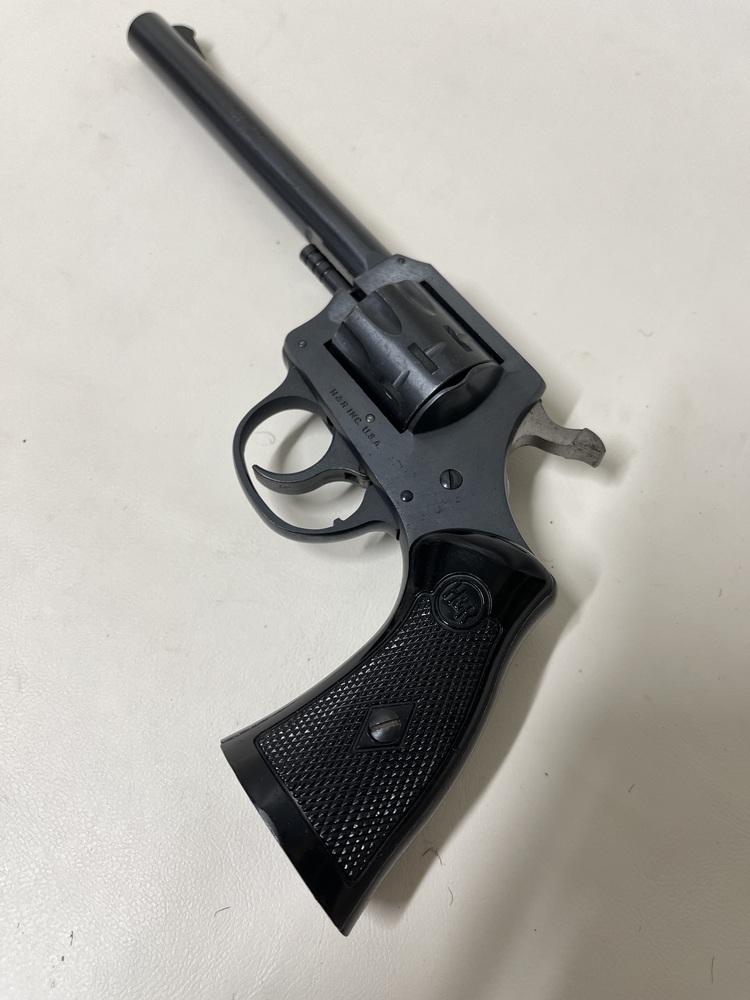 H&R MODEL 900 .22 CAL - Revolvers at GunBroker.com : 922604915