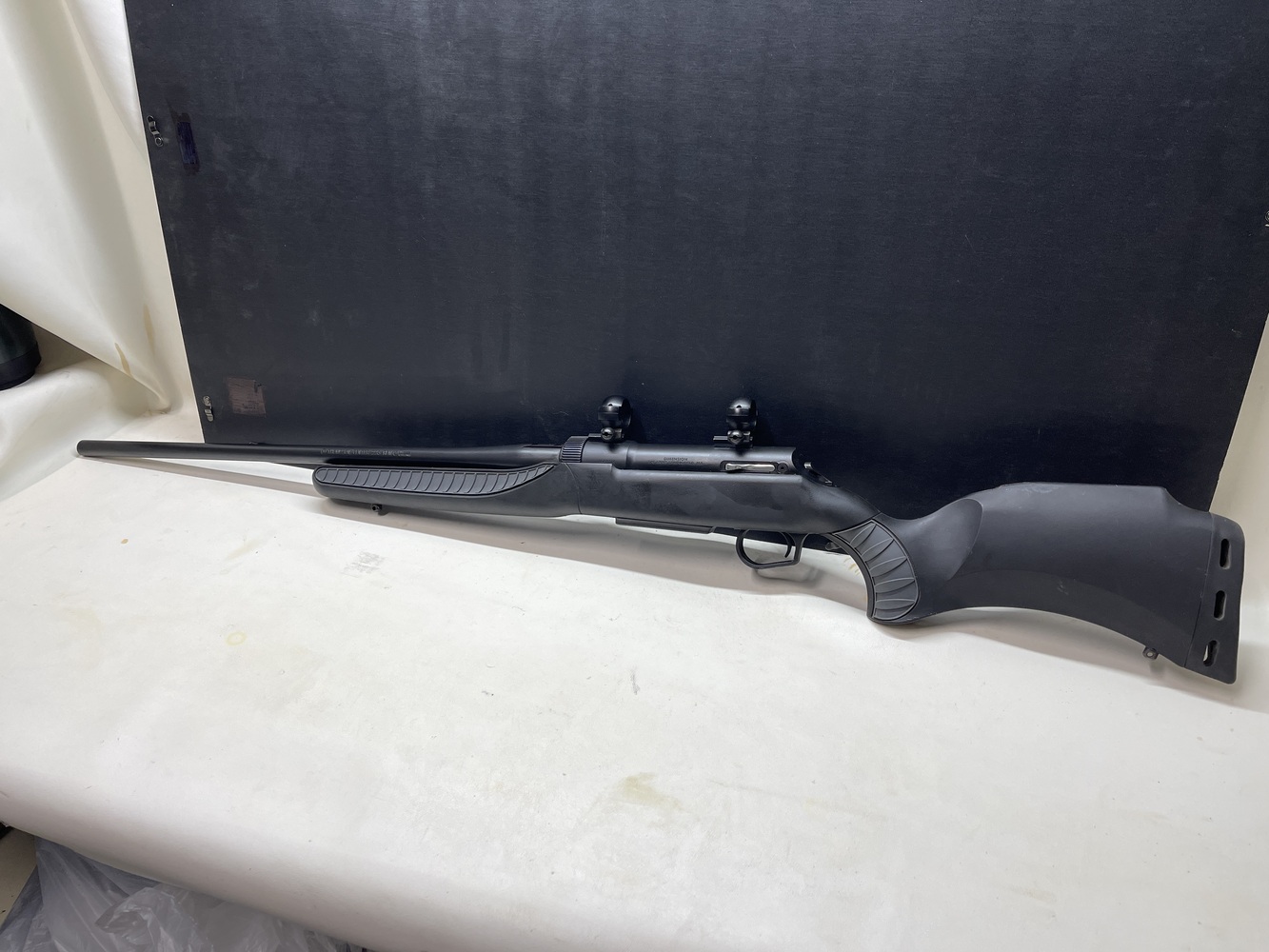 THOMPSON/CENTER DIMENSION 223 REM - Bolt Action Rifles at GunBroker.com ...