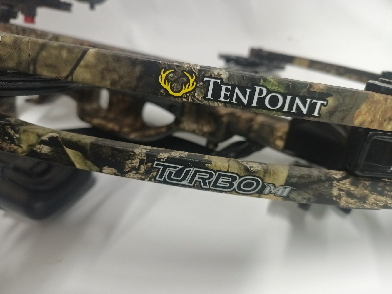TENPOINT TURBO M1 - Crossbows at GunBroker.com : 1005377538