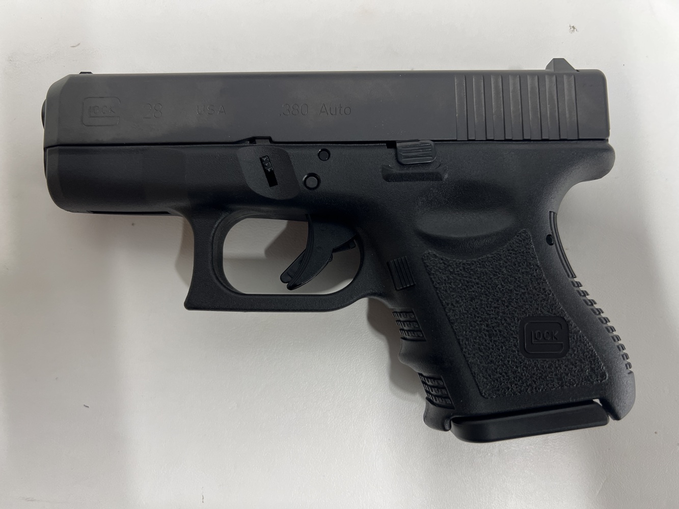 Glock 28 380 ACP - Semi Auto Pistols at GunBroker.com : 1037191834
