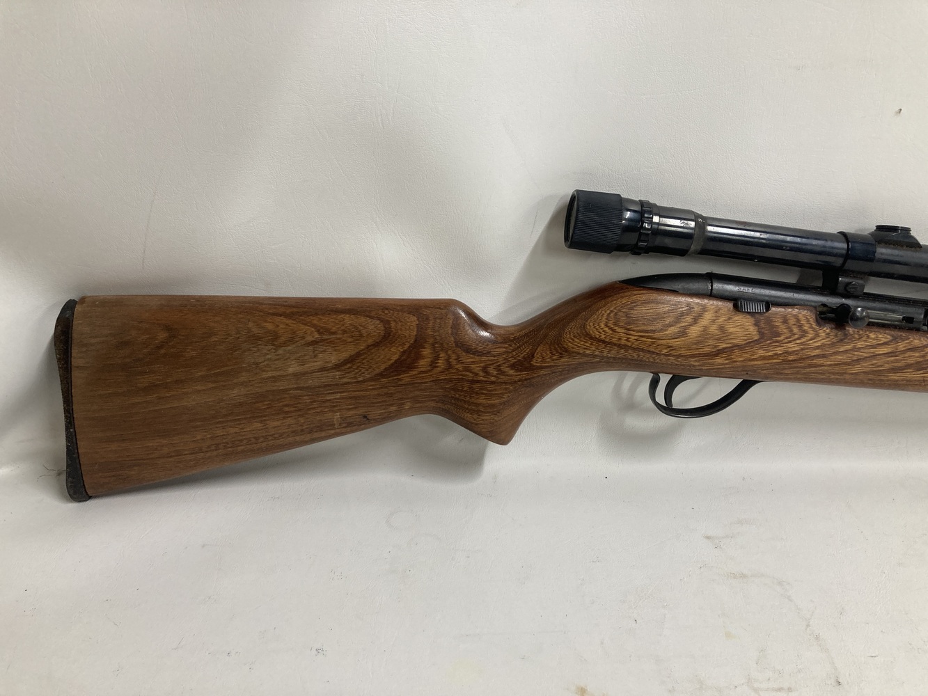 SEARS AND ROEBUCK 25 22LR - Semi Auto Rifles at GunBroker.com : 1060117457