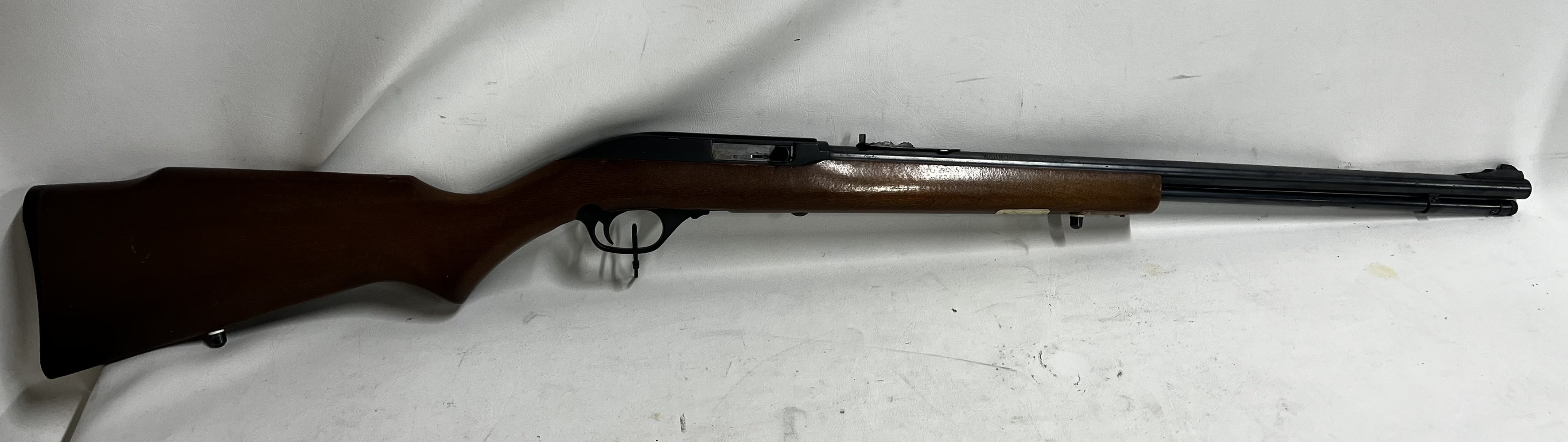 MARLIN MODEL 60 22LR - Semi Auto Rifles at GunBroker.com : 1106621361
