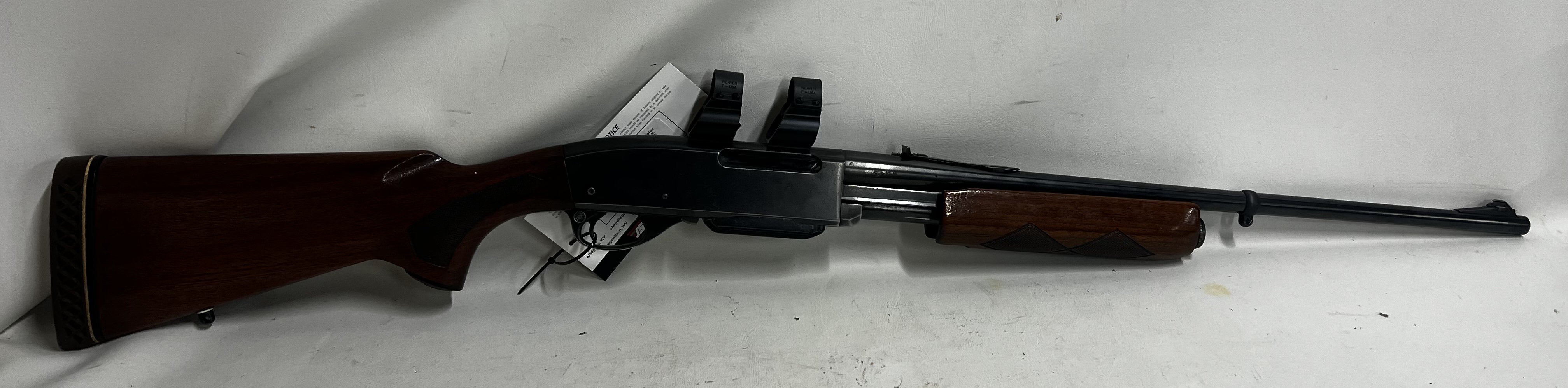 Remington Gamemaster 760 30-06 - Pump Action Rifles at GunBroker.com ...