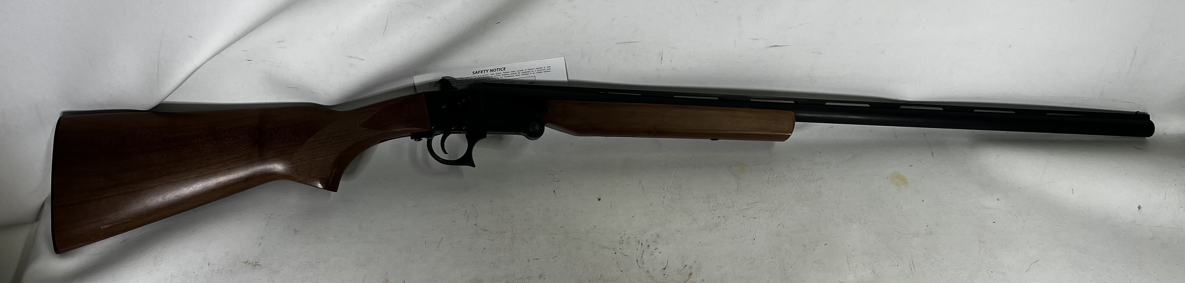 HATFIELD SGL 20GA - Single Shot Shotguns at GunBroker.com : 1105673221