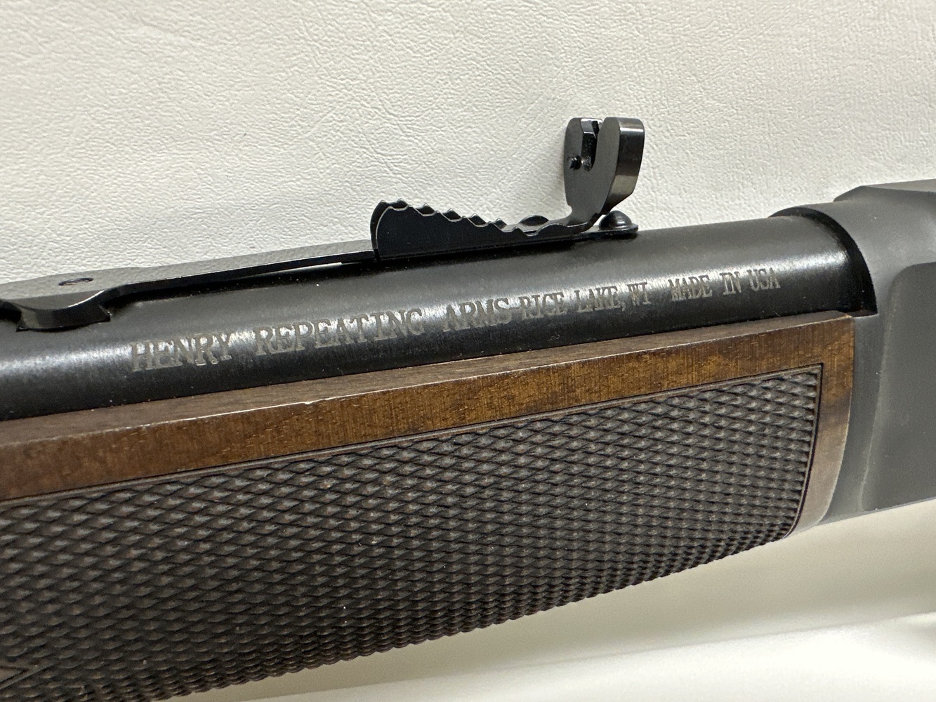 HENRY REPEATING ARMS H012GL 44MAG/44SPL - Lever Action Rifles at ...