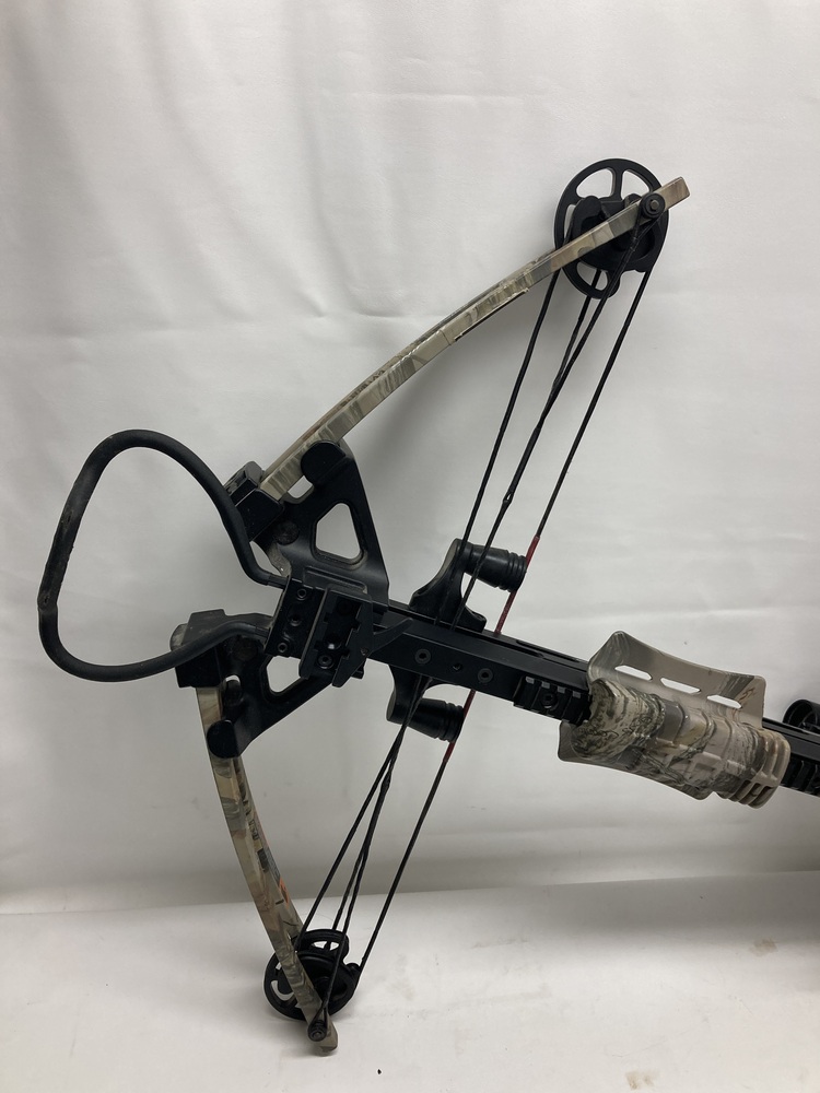 CENTER POINT SNIPER 370 CROSSBOW - Crossbows at GunBroker.com : 1022236147