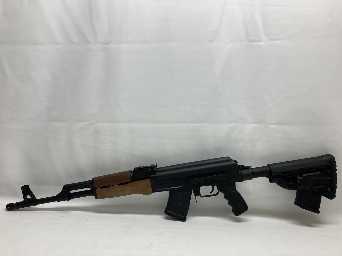 CENTURY ARMS C39V2 7.62x39MM - Semi Auto Rifles at GunBroker.com ...