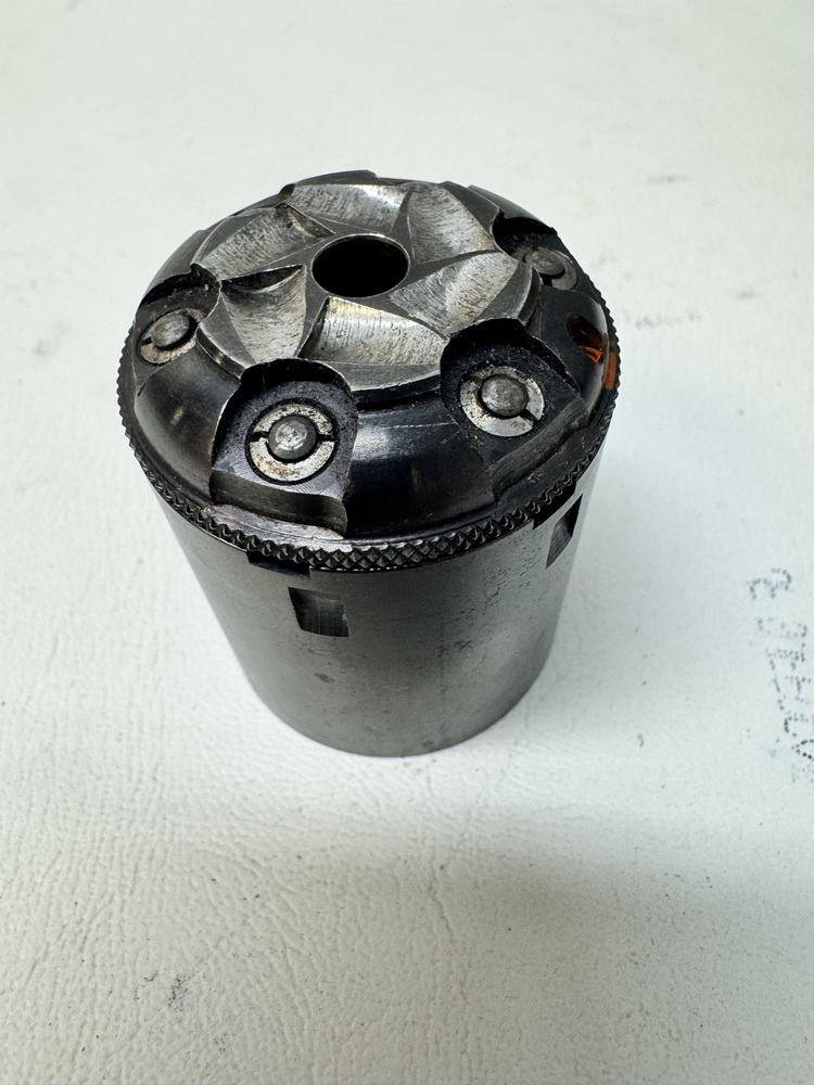Conversion Cylinder Pietta Remington .44 45lc - Other Gun Accessories ...
