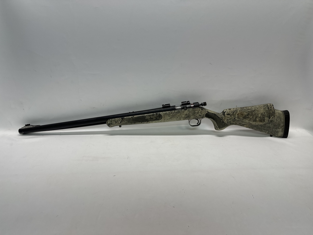 Knight 50 cal Black Powder Muzzleloader - Black Powder Rifles ...