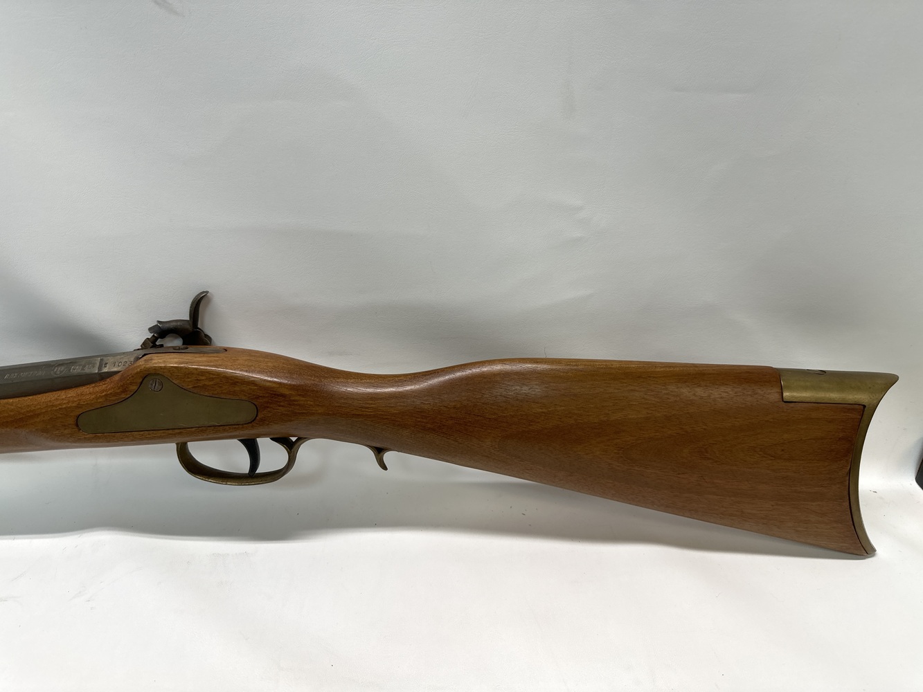 MARKWELL ARMS 45 CAL BLACK POWDER - Black Powder Rifles & Muzzleloader ...