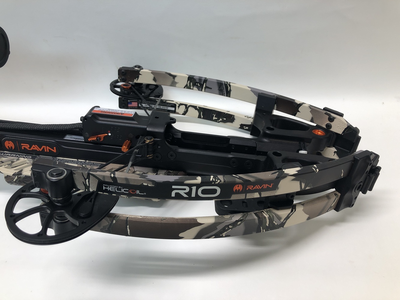 Ravin R10 Crossbow with Bag - Crossbows at GunBroker.com : 1018959564