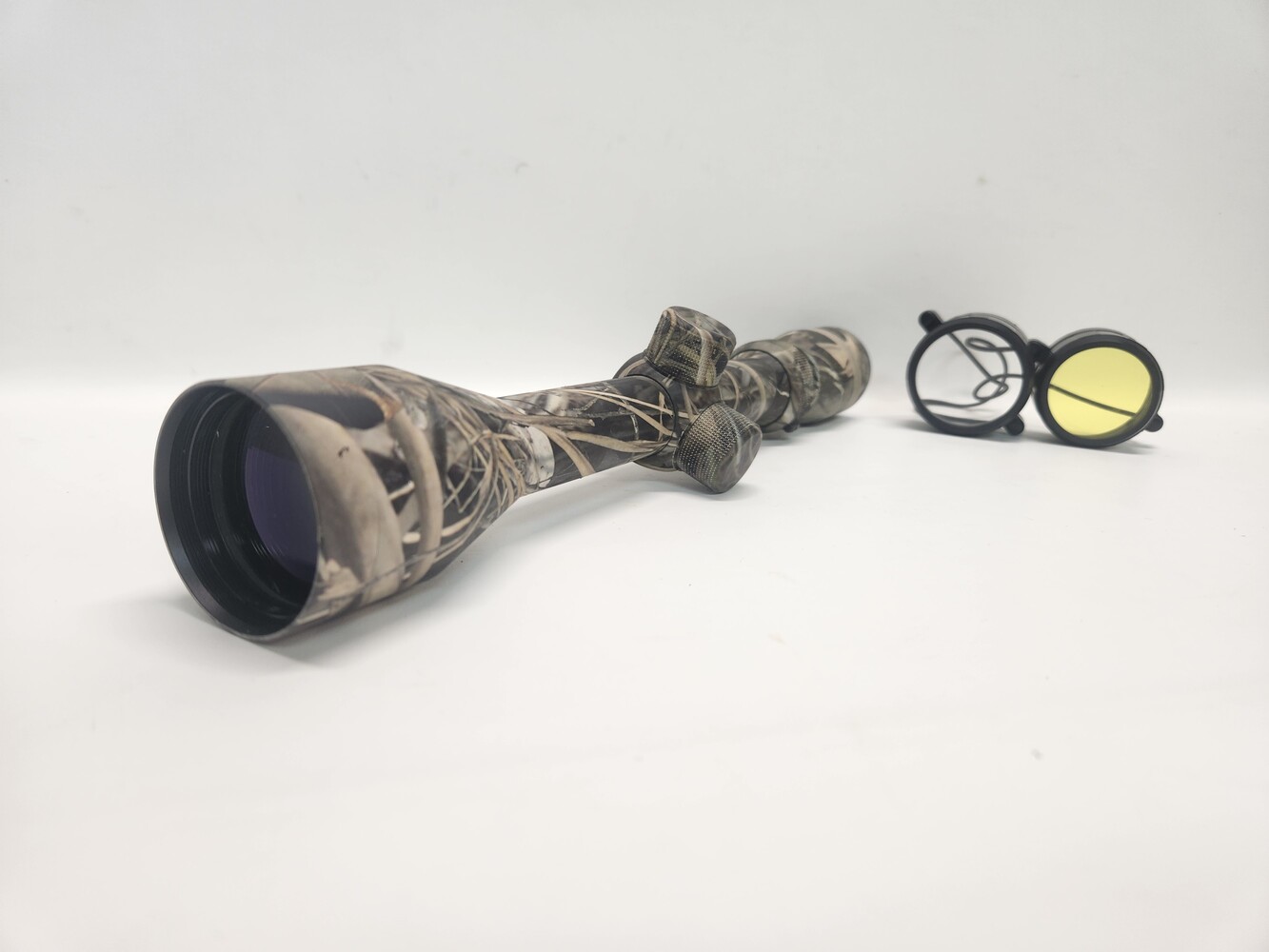 UNBRANDED CAMO SCOPE 3-9X40 - Gun Scopes at GunBroker.com : 1069591249