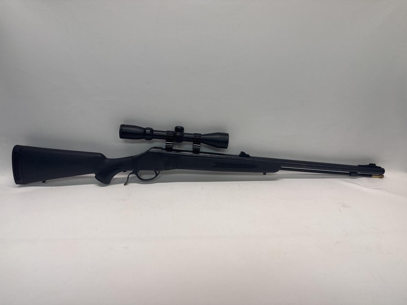 Knight Revolution 50 Cal Black Powder Only - Black Powder Rifles ...