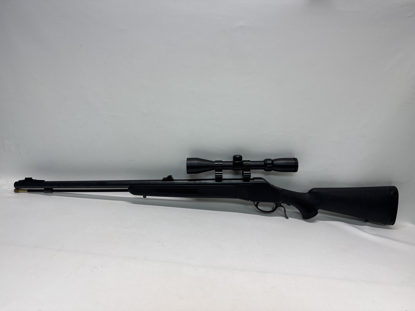 Knight Revolution 50 Cal. black powder rifle - Black Powder ...