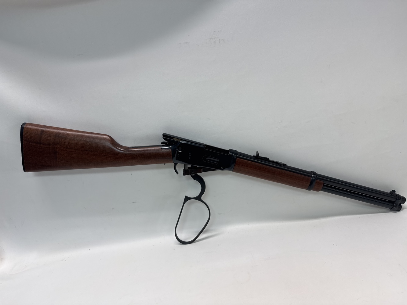WINCHESTER 94AE Wrangler (Cowboy Loop) 44 Rem Mag - Lever Action Rifles ...