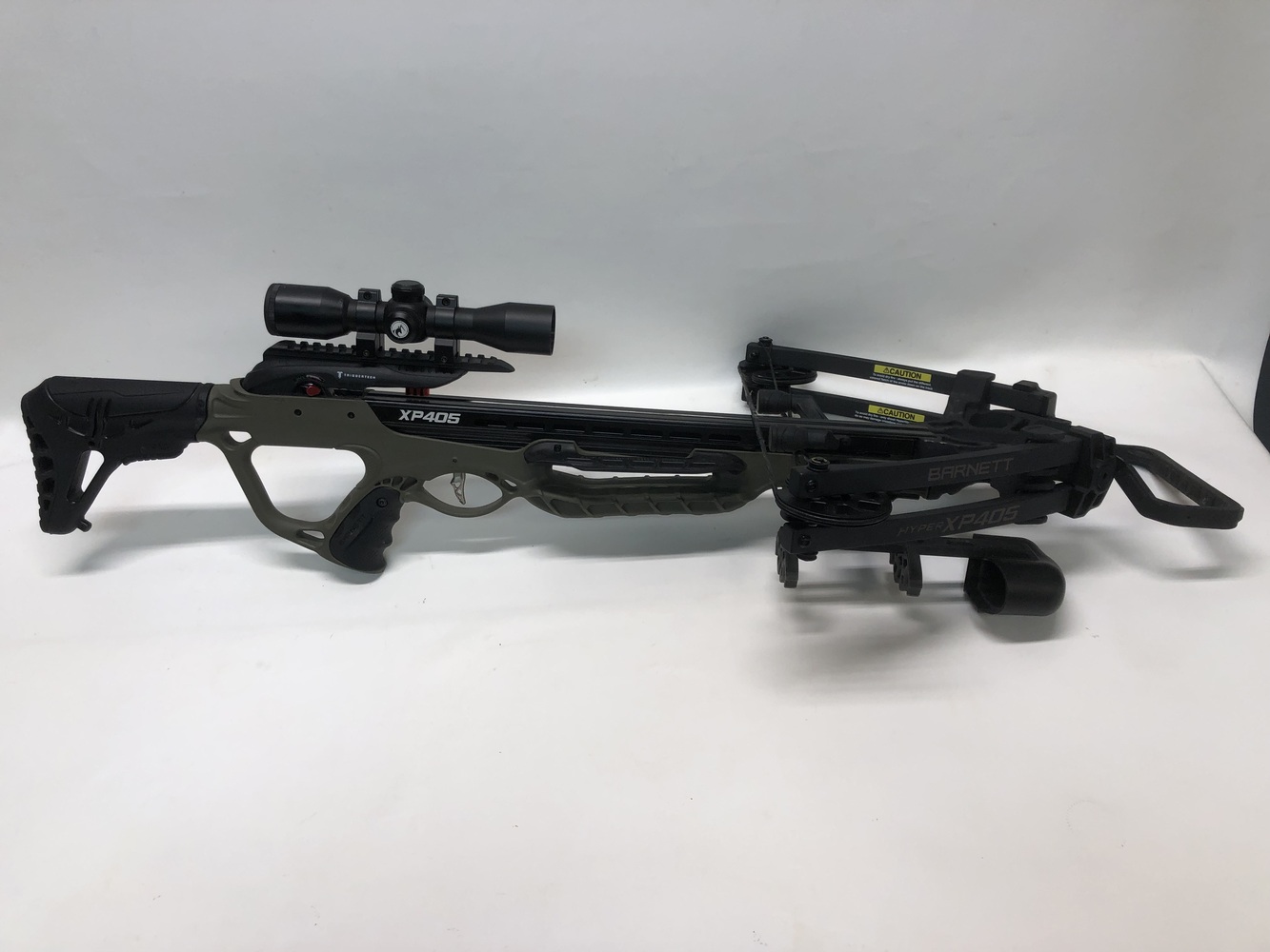 Barnett Hyper XP405 Compound Crossbow - Crossbows at GunBroker.com ...