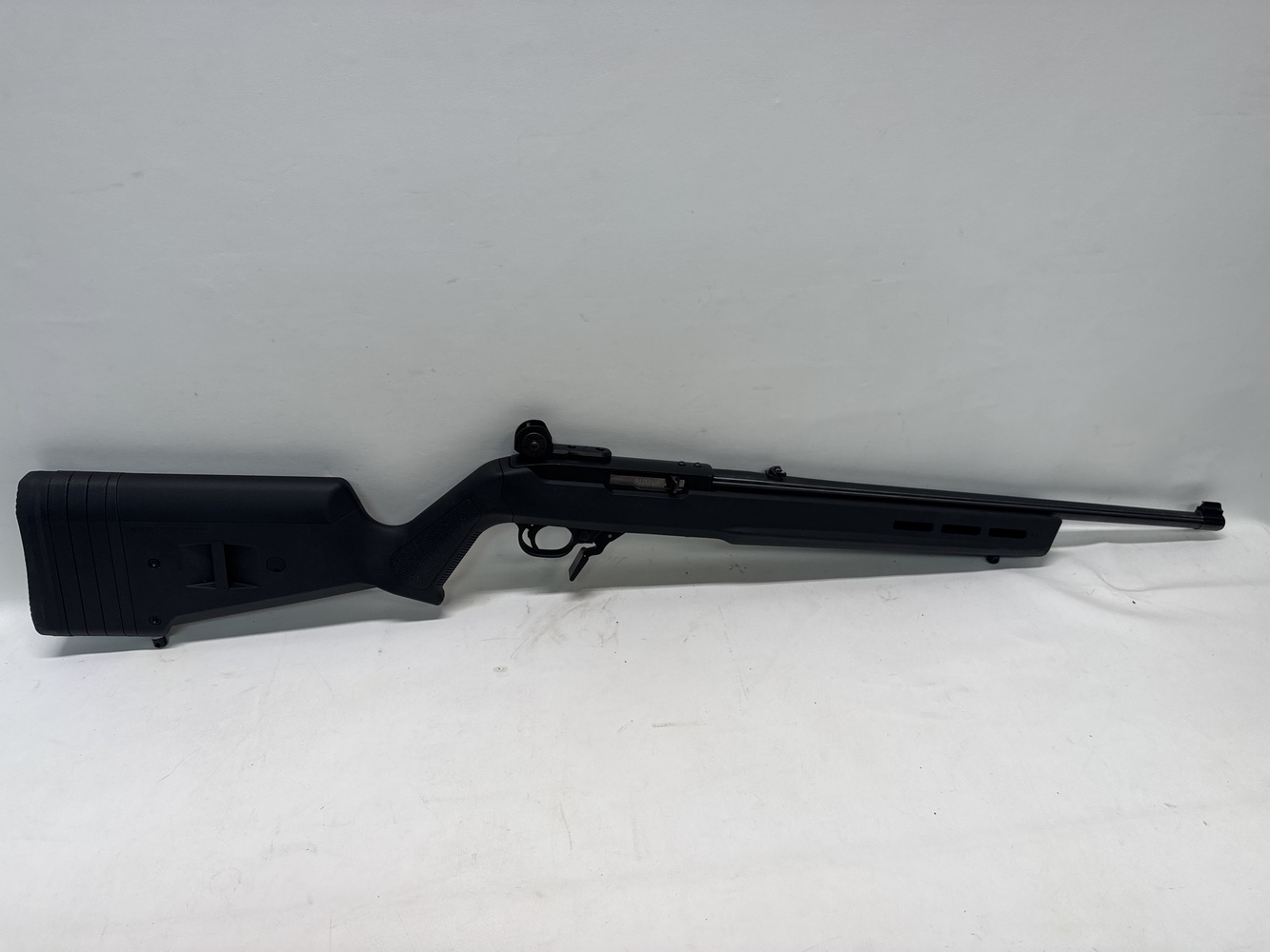 RUGER 10/22 22 LR MAGPUL - Semi Auto Rifles at GunBroker.com : 1128253246