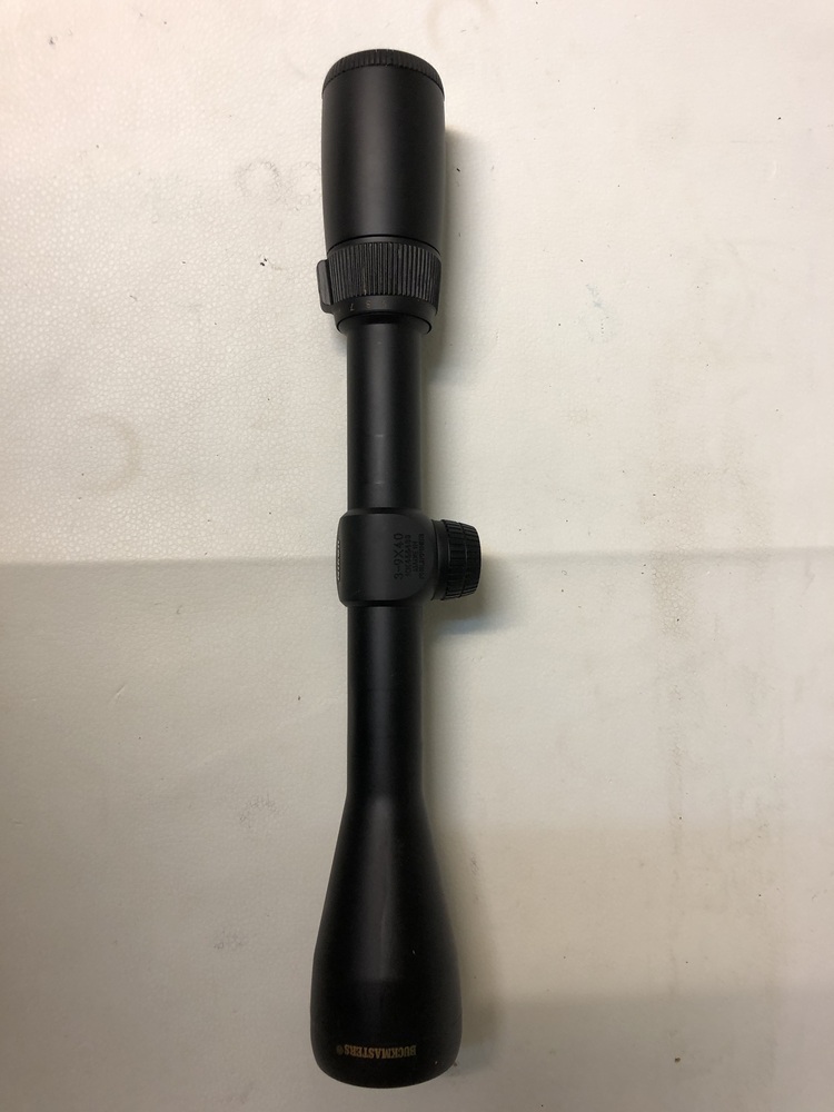 Nikon Buckmaster, 3-9x40 BDC, Rifle Scope - Gun Scopes at GunBroker.com : 1041466916