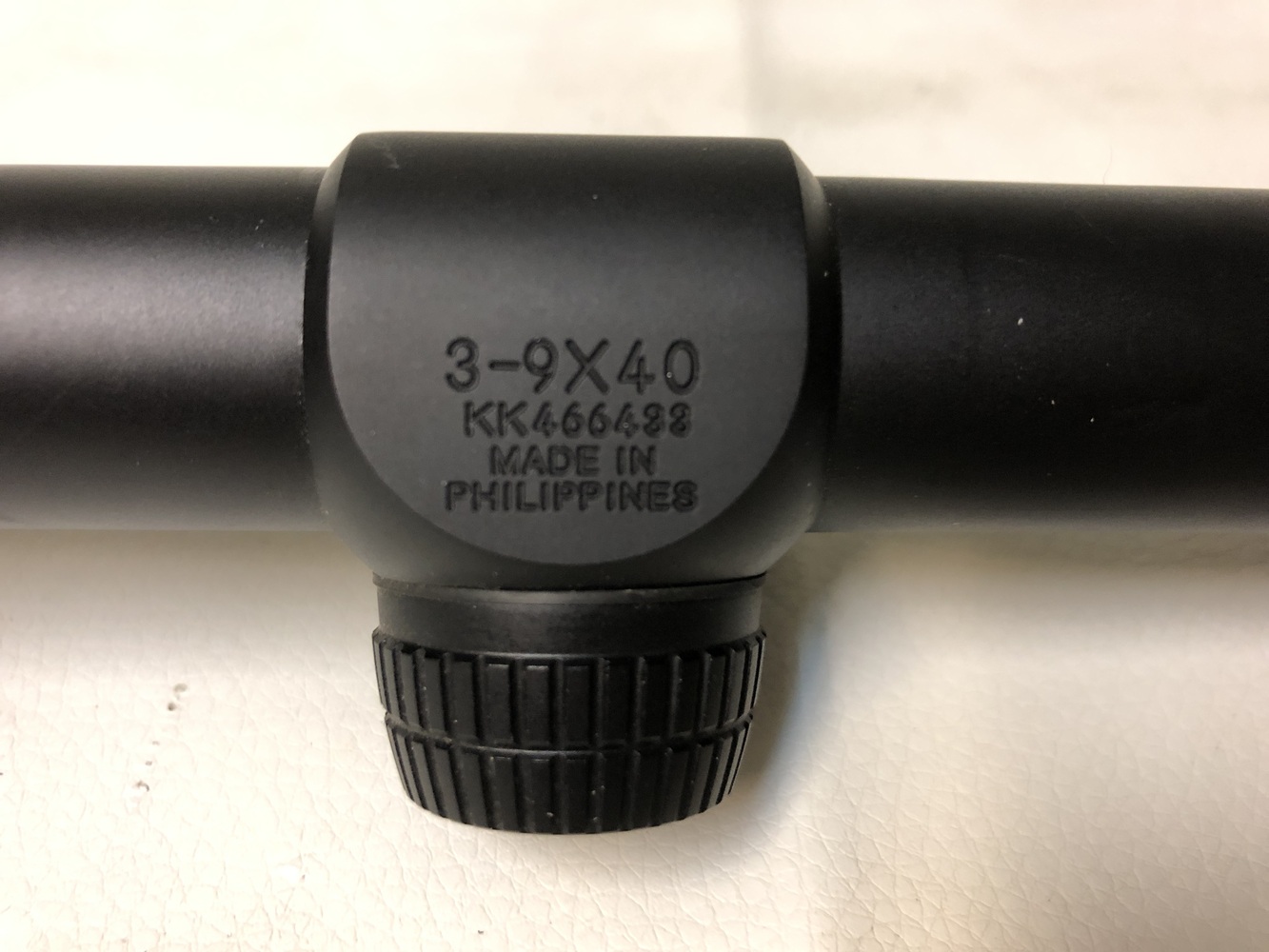Nikon Buckmaster, 3-9x40 BDC, Rifle Scope - Gun Scopes at GunBroker.com ...