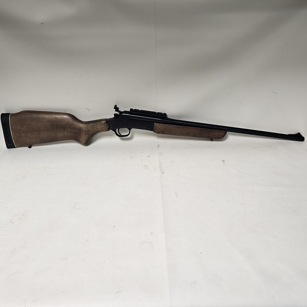 PRE OWNED AMADEO ROSSI S.A. R308MB SINGLE SHOT 308 WIN RIFLE - Single ...