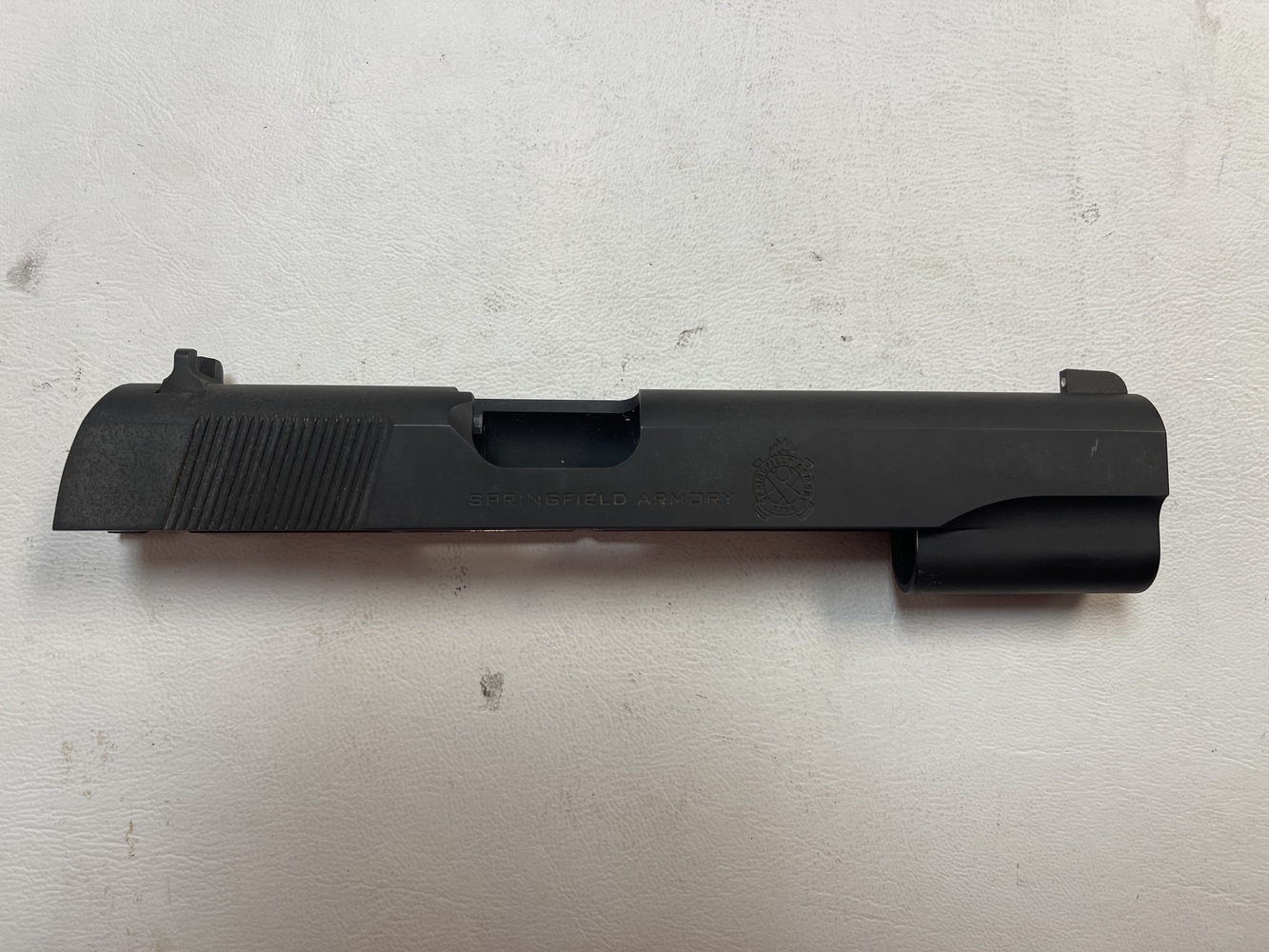 Springfield 1911 Mil Spec SLIDE 45 ACP BREECH FACE - Other 1911 ...