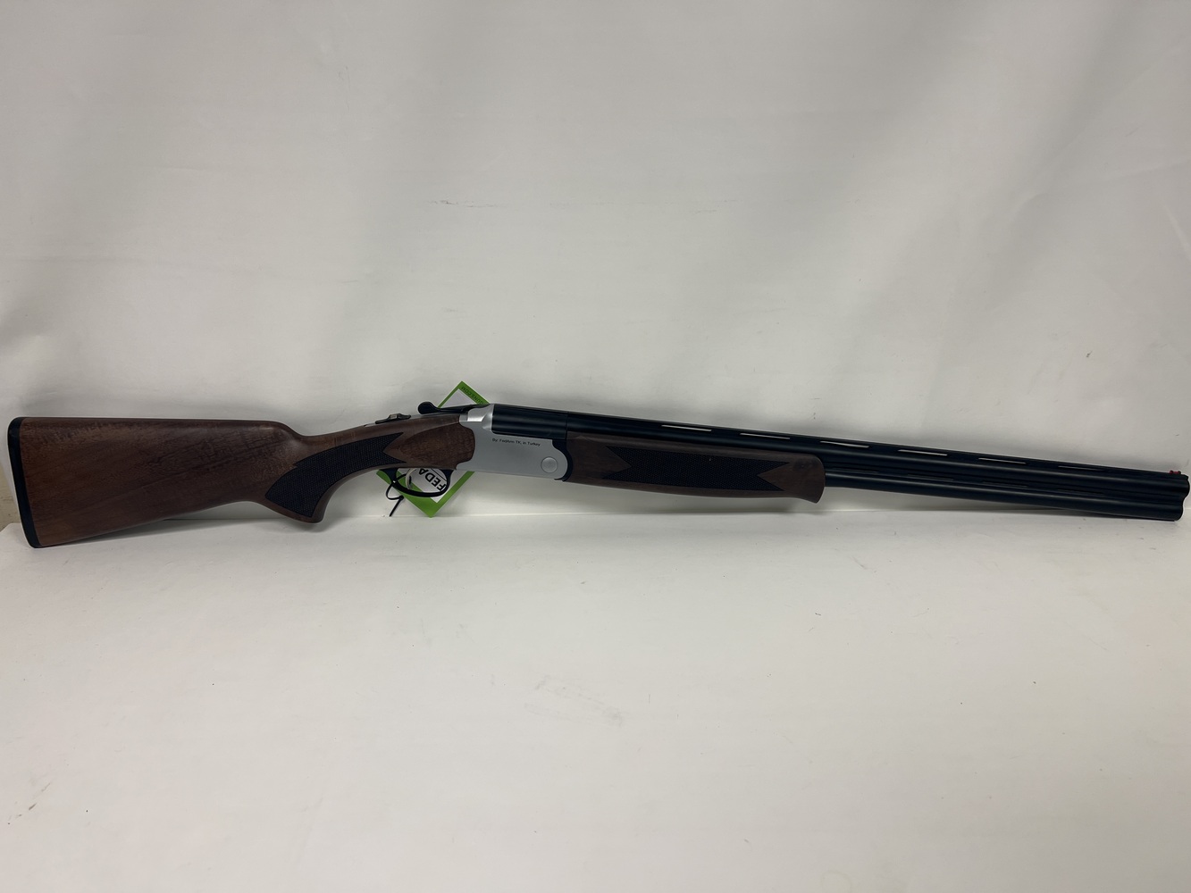 FEDARM FTS 20 GAUGE OVER UNDER - Over Under Shotguns at GunBroker.com ...