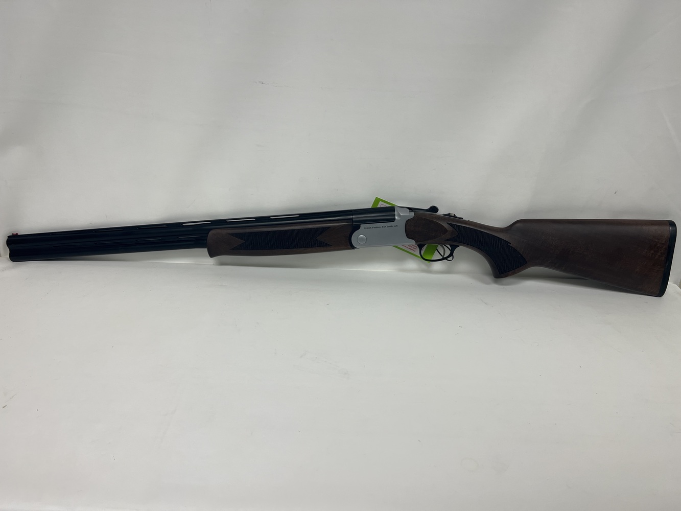 FEDARM FTS 20 GAUGE OVER UNDER - Over Under Shotguns at GunBroker.com ...