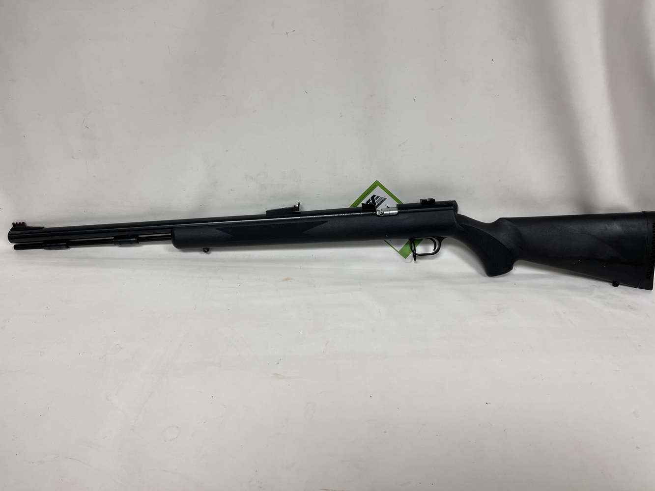 THOMPSON CENTER BLACK DIAMOND 50 CAL - Black Powder Rifles ...