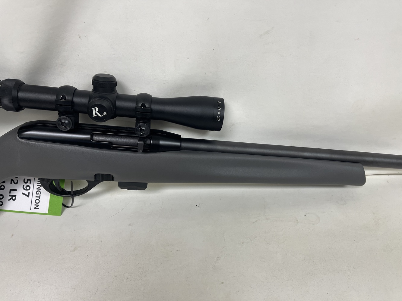 Remington 597 22 LR - Semi Auto Rifles at GunBroker.com : 1014639769