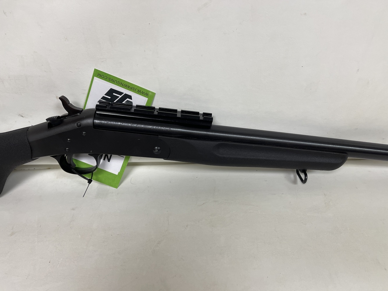 NEW ENGLAND FIREARMS HANDI RIFLE 243 WIN - Single Shot Rifles at ...