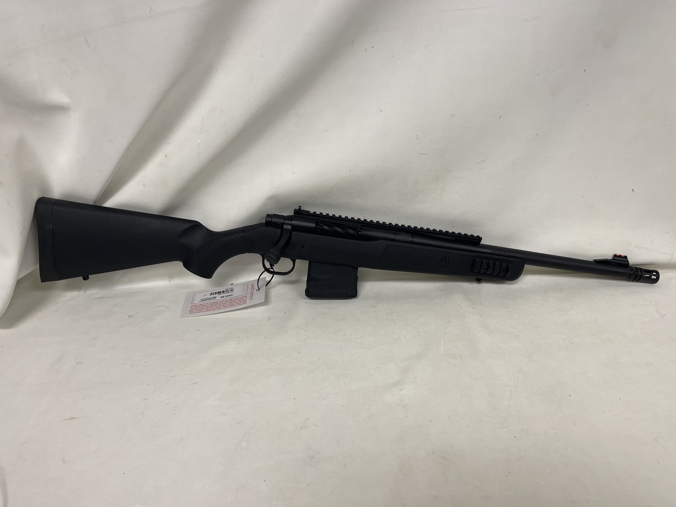 MOSSBERG MVP SERIES 7.62 NATO - Bolt Action Rifles at GunBroker.com ...