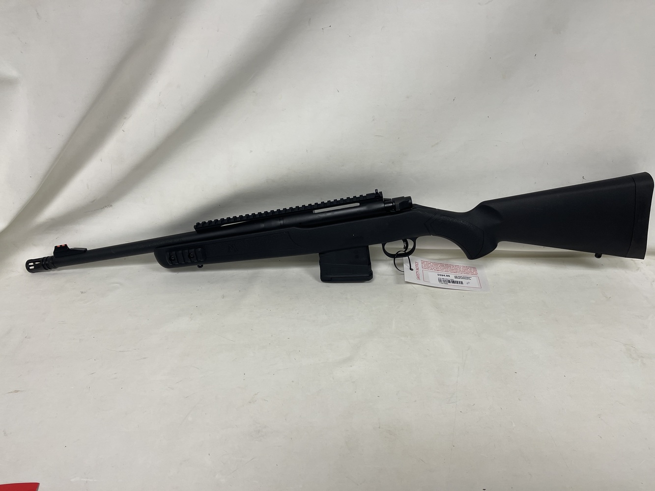 MOSSBERG MVP SERIES 7.62 NATO - Bolt Action Rifles at GunBroker.com ...