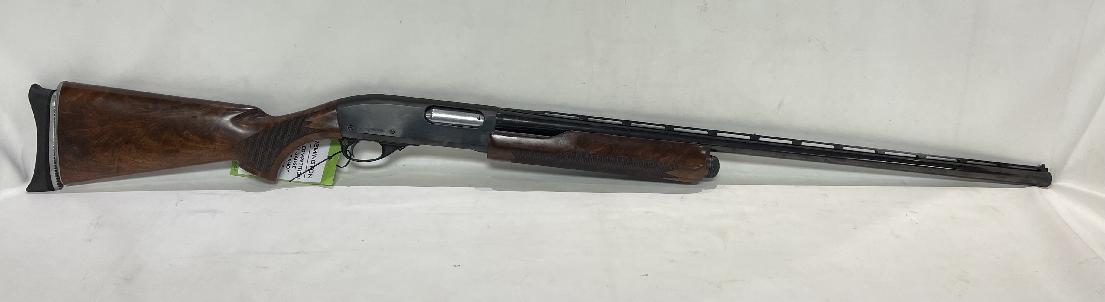 Remington 870 COMPETITION 12 GA - Pump Action Shotguns at GunBroker.com ...