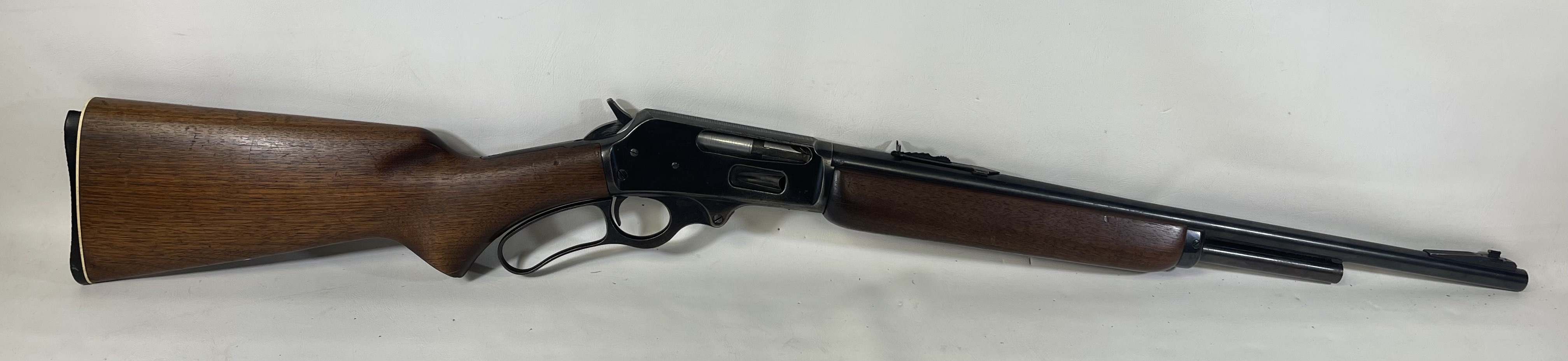 MARLIN 336 SC 35 REM - Lever Action Rifles at GunBroker.com : 1105507362