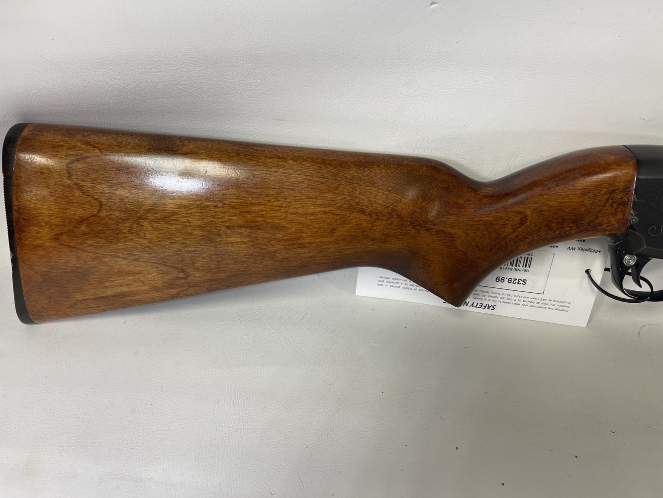 SAVAGE ARMS SPRINGFIELD 67H AS IS PARTS GUN - Pump Action Shotguns at ...